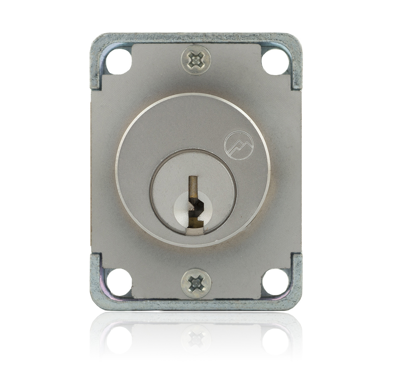 [Example] Satin Chrome Plated (US26D)