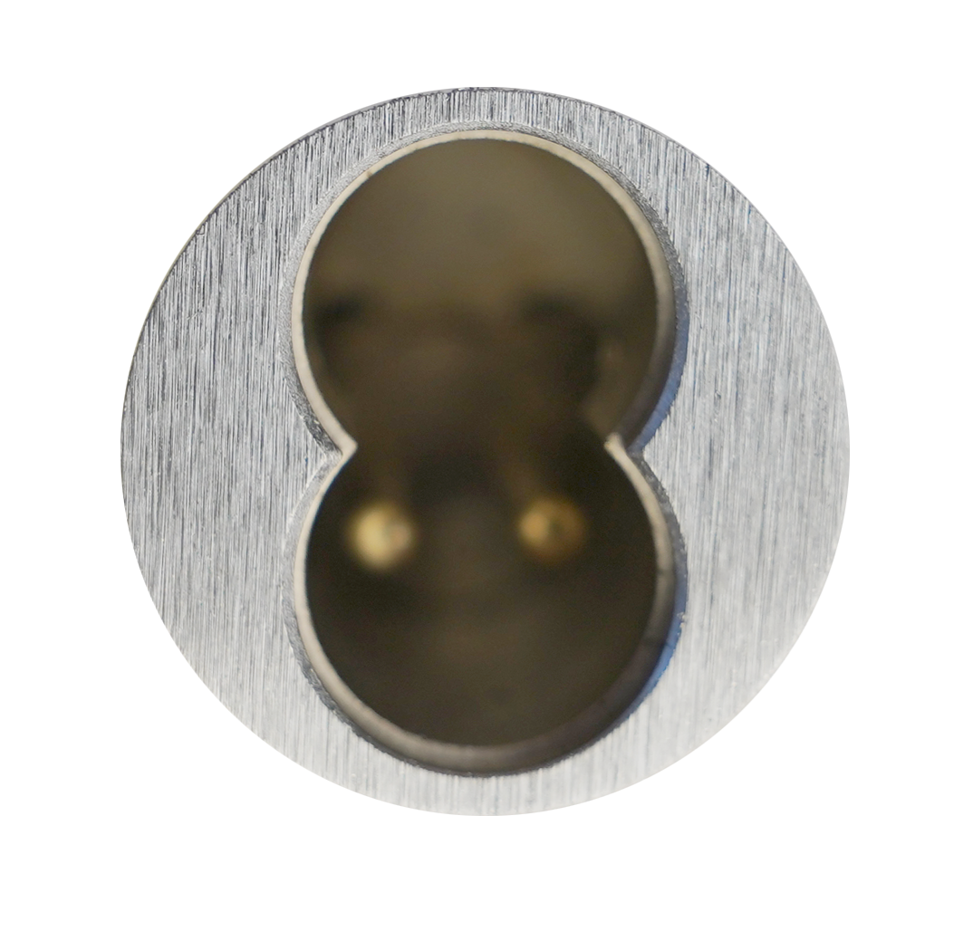 [Example] Satin Chrome Plated (US26D)