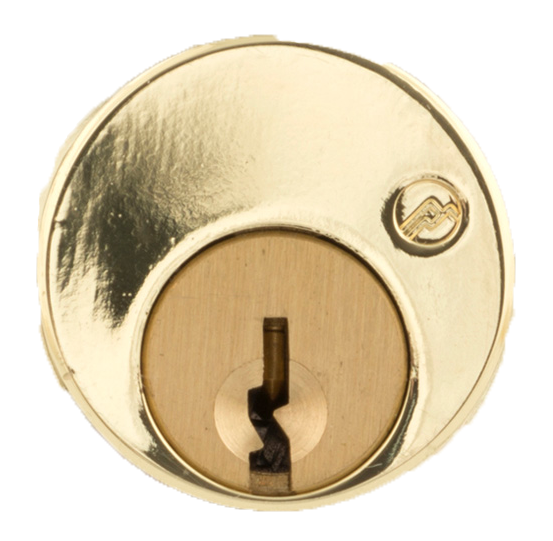 [Example] Polished Brass (US3)