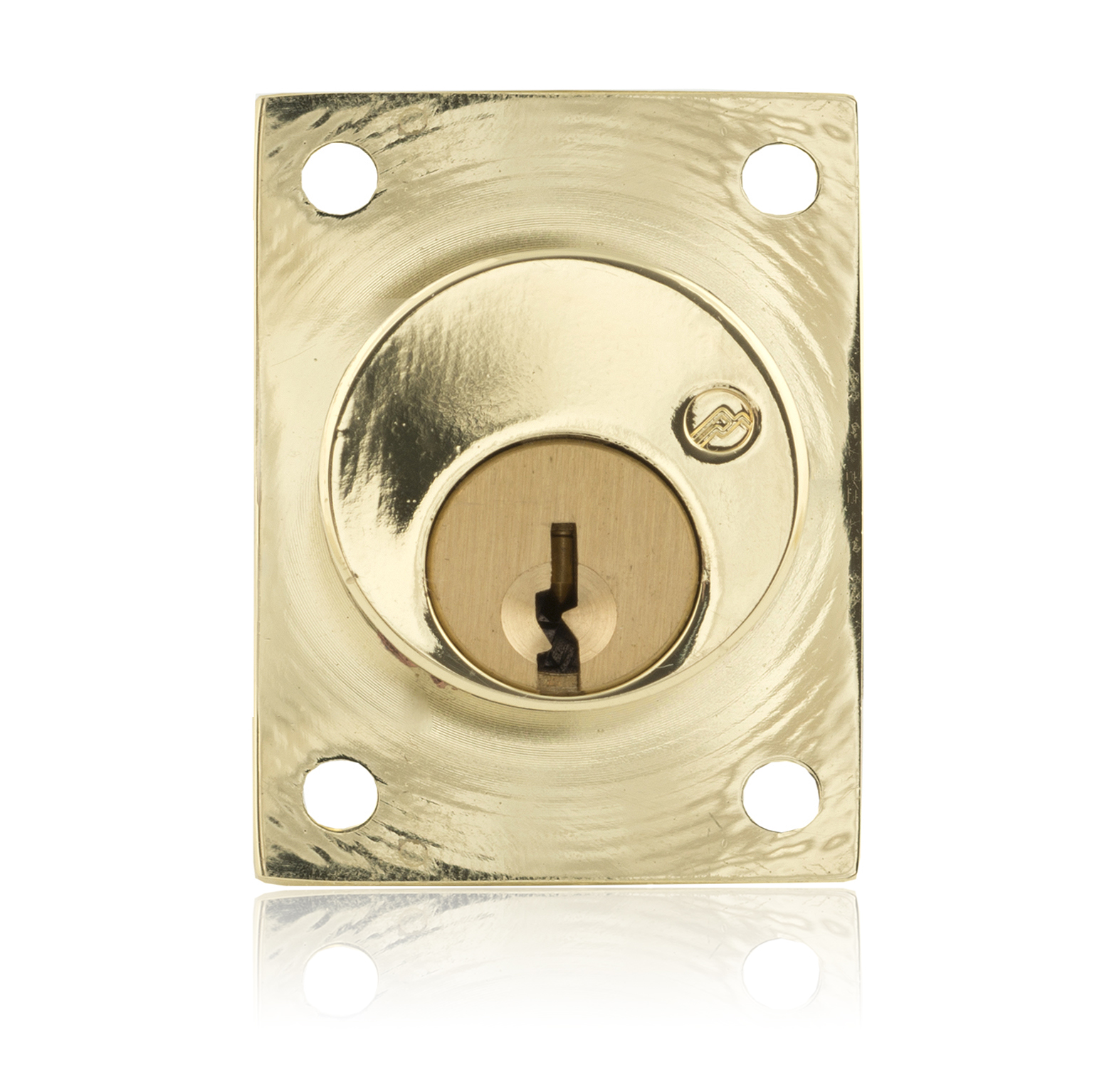 [Example] Polished Brass (US3)