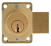 [Example] Satin Brass (US4)